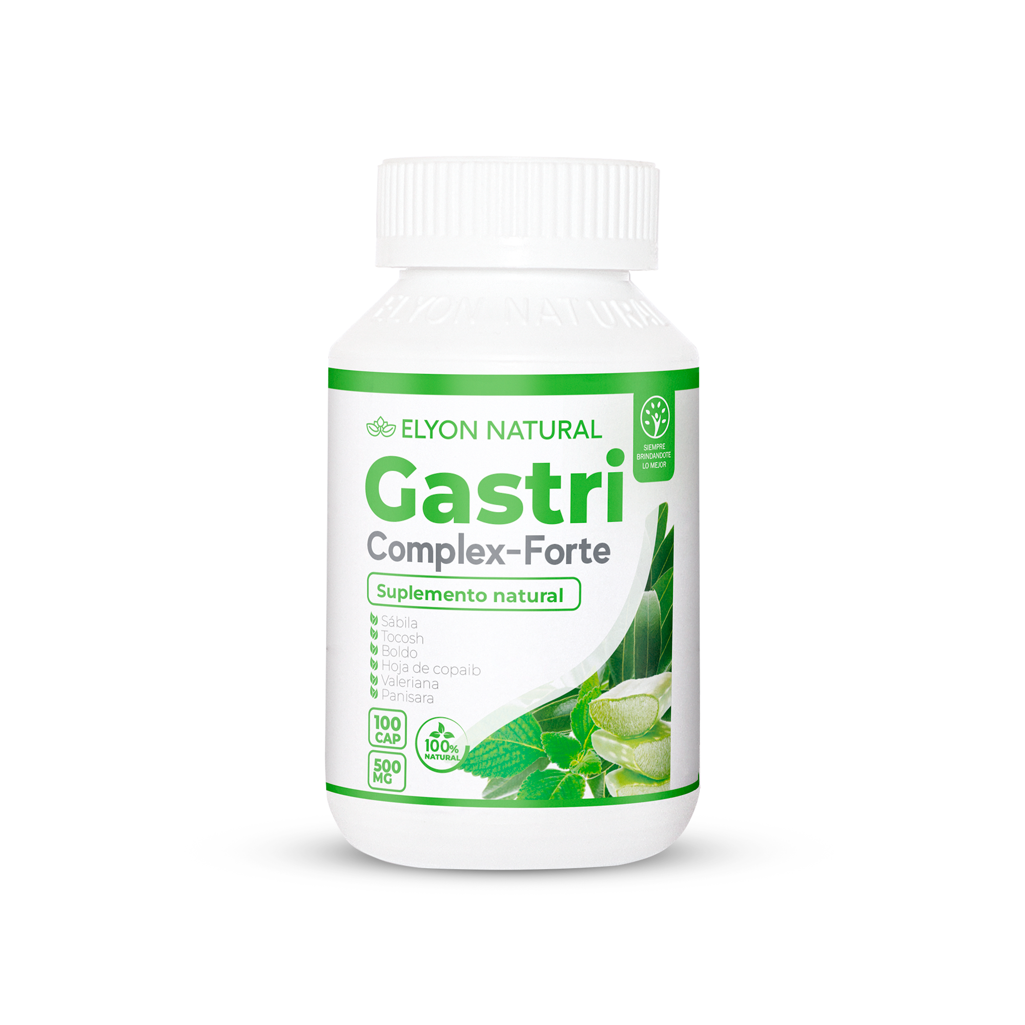 Gastri Complex Forte x 100 cápsulas