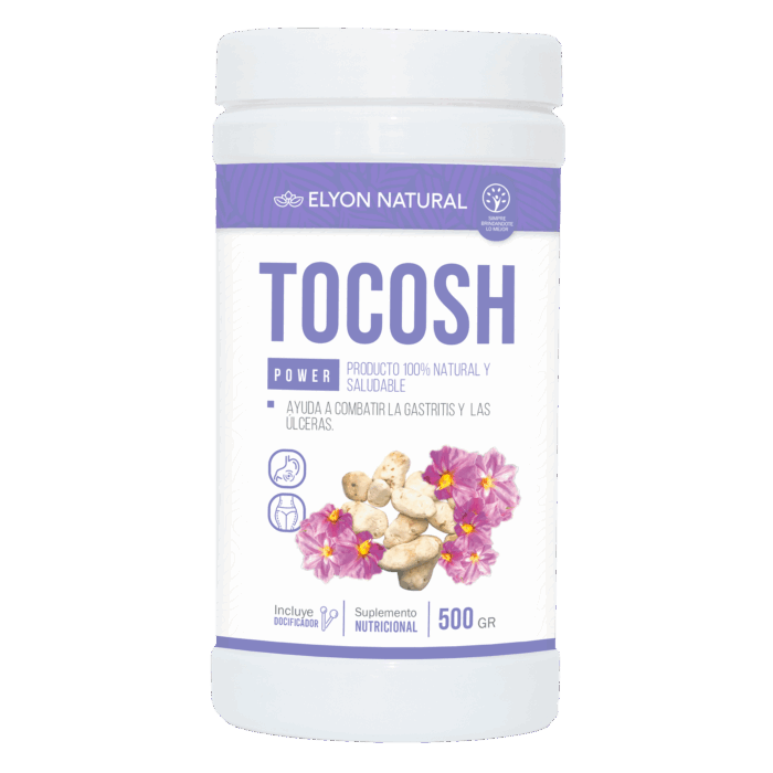 Tocosh Premium en Polvo 500g – Salud Digestiva y Energía Natural ...